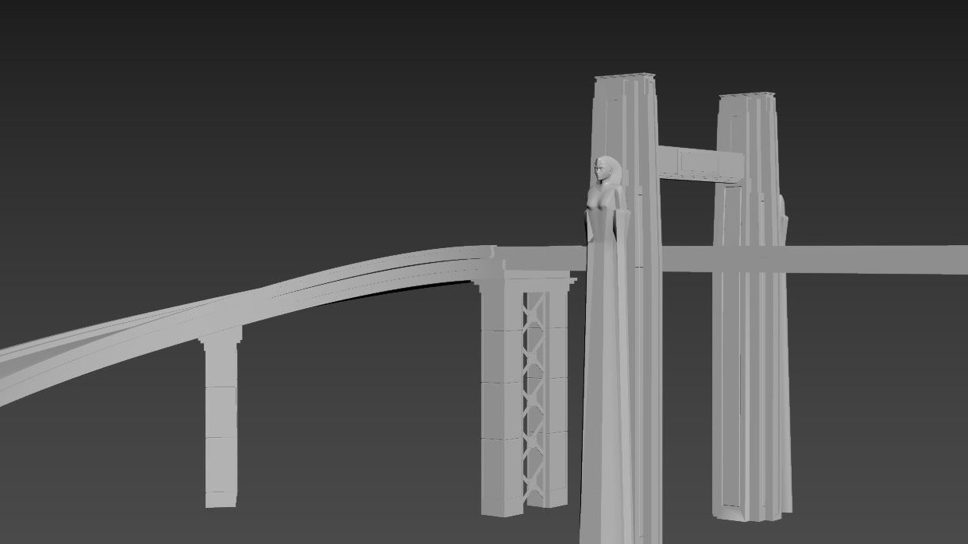 3D Bridge Design Vol 2 - TurboSquid 1756868