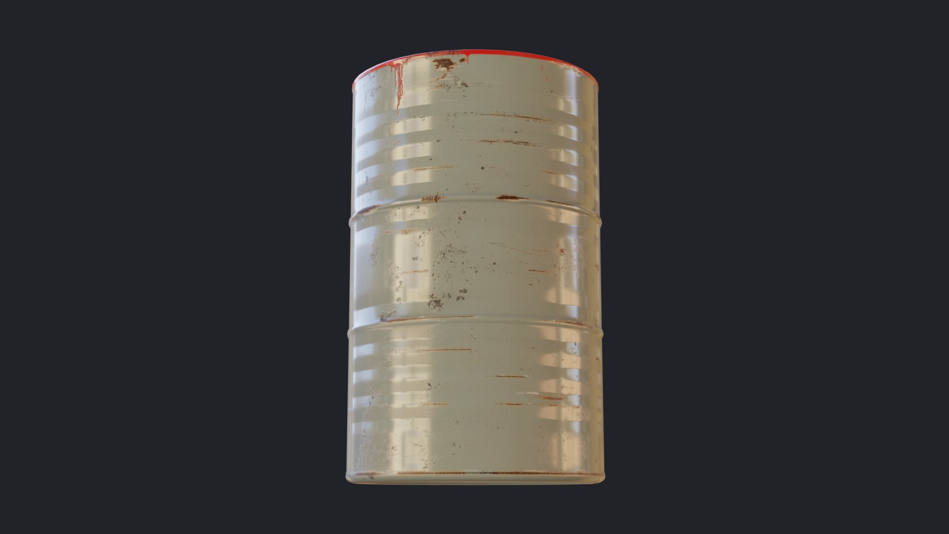 Free 3D painted oil pbr model - TurboSquid 1504208
