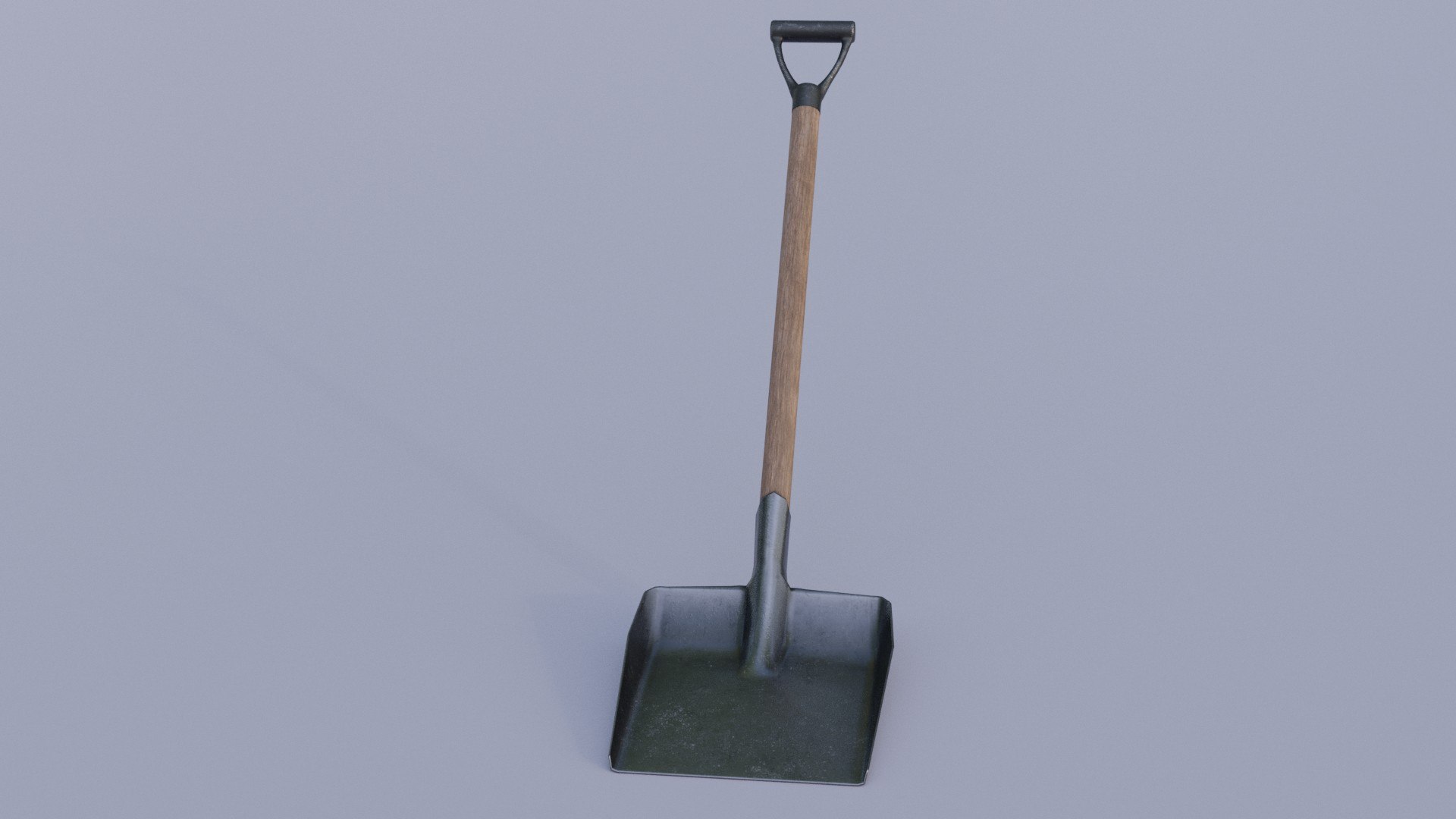 3D showel - TurboSquid 1977620