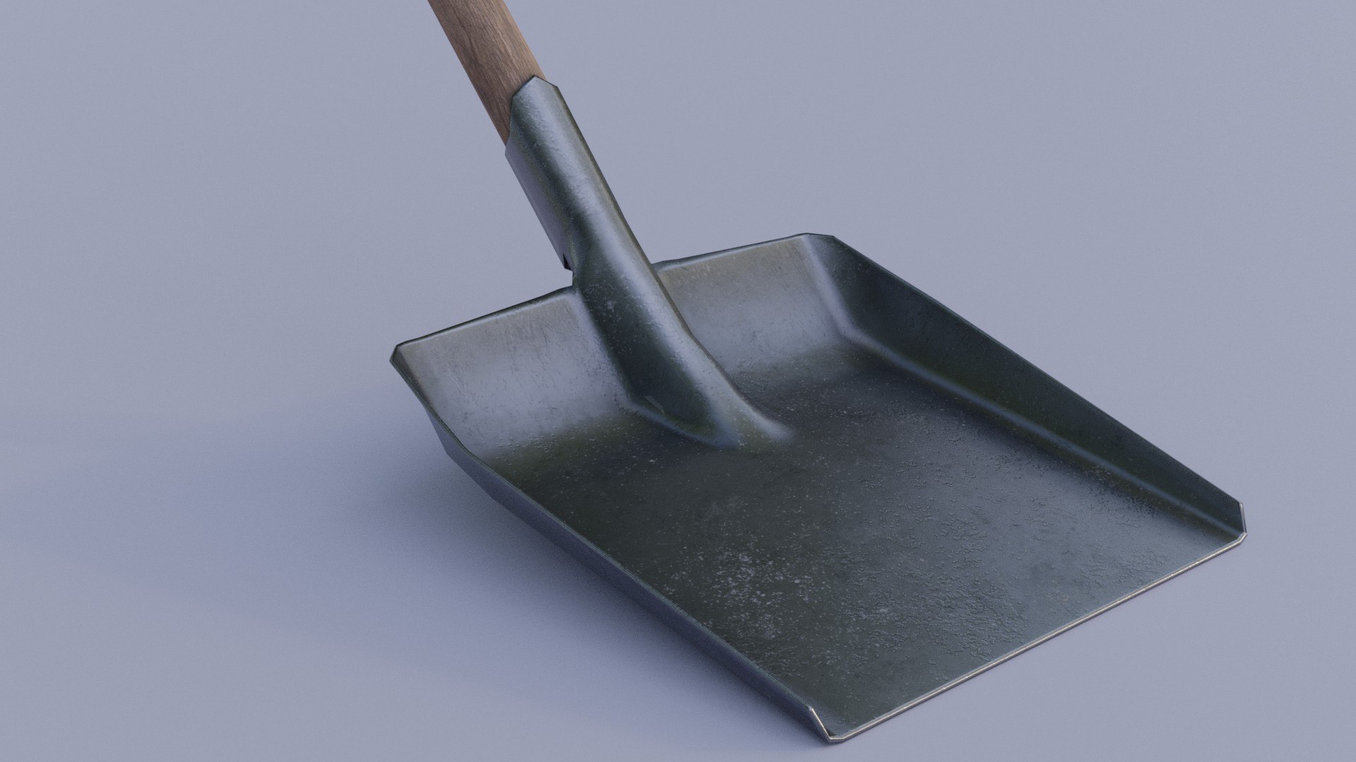 3D showel - TurboSquid 1977620