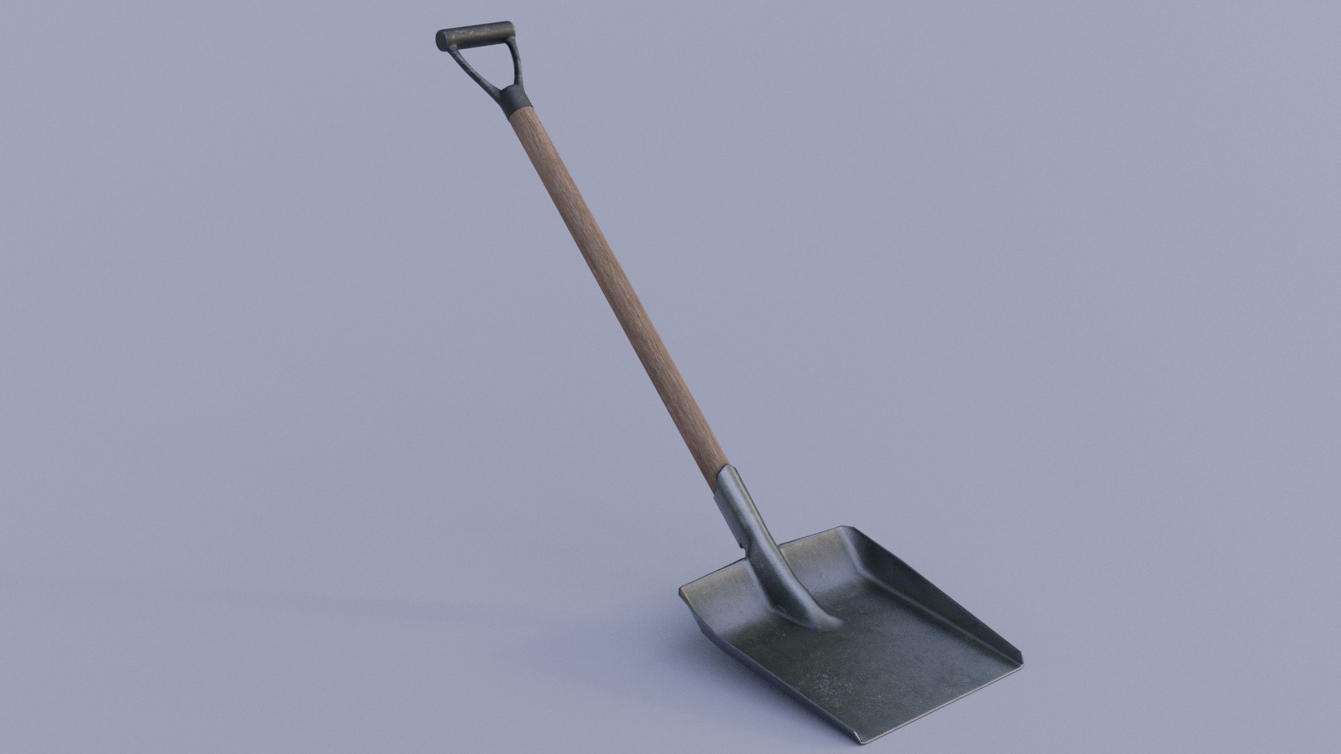 3D showel - TurboSquid 1977620