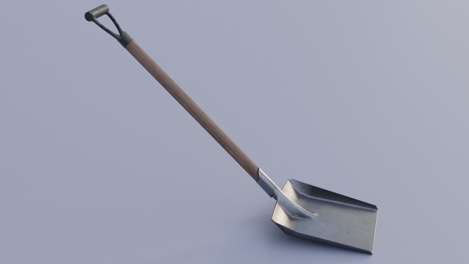 3D showel - TurboSquid 1977620