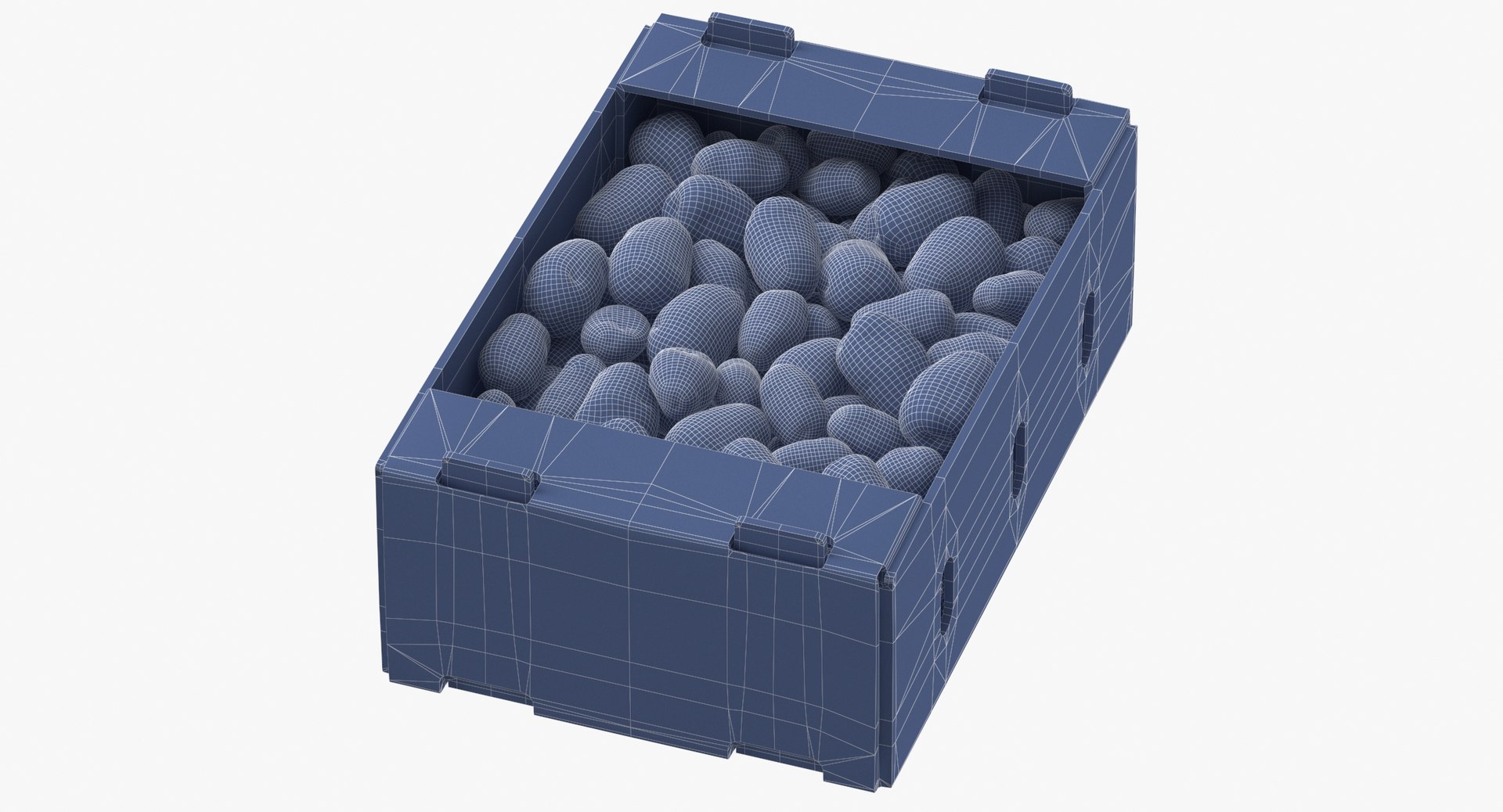 3D Model Display Box 01 Clean - TurboSquid 1461437