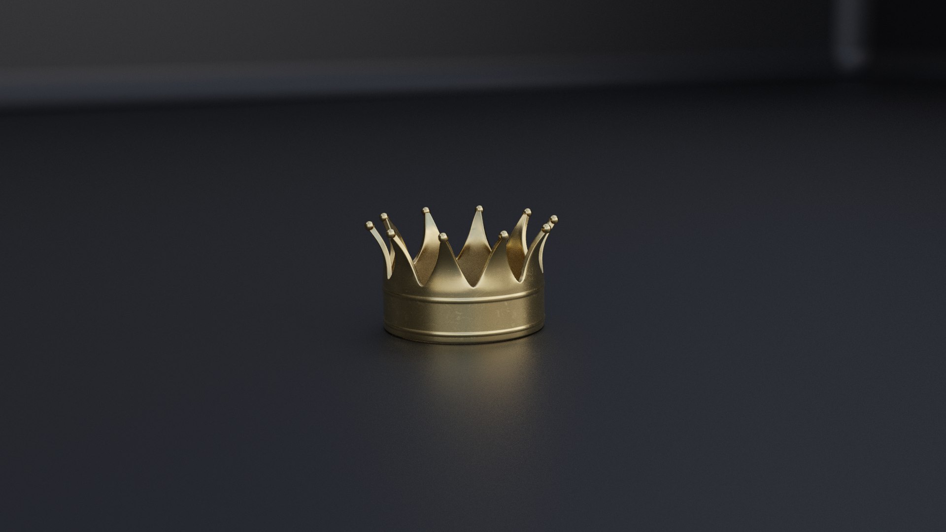 Crown Model - TurboSquid 2285572