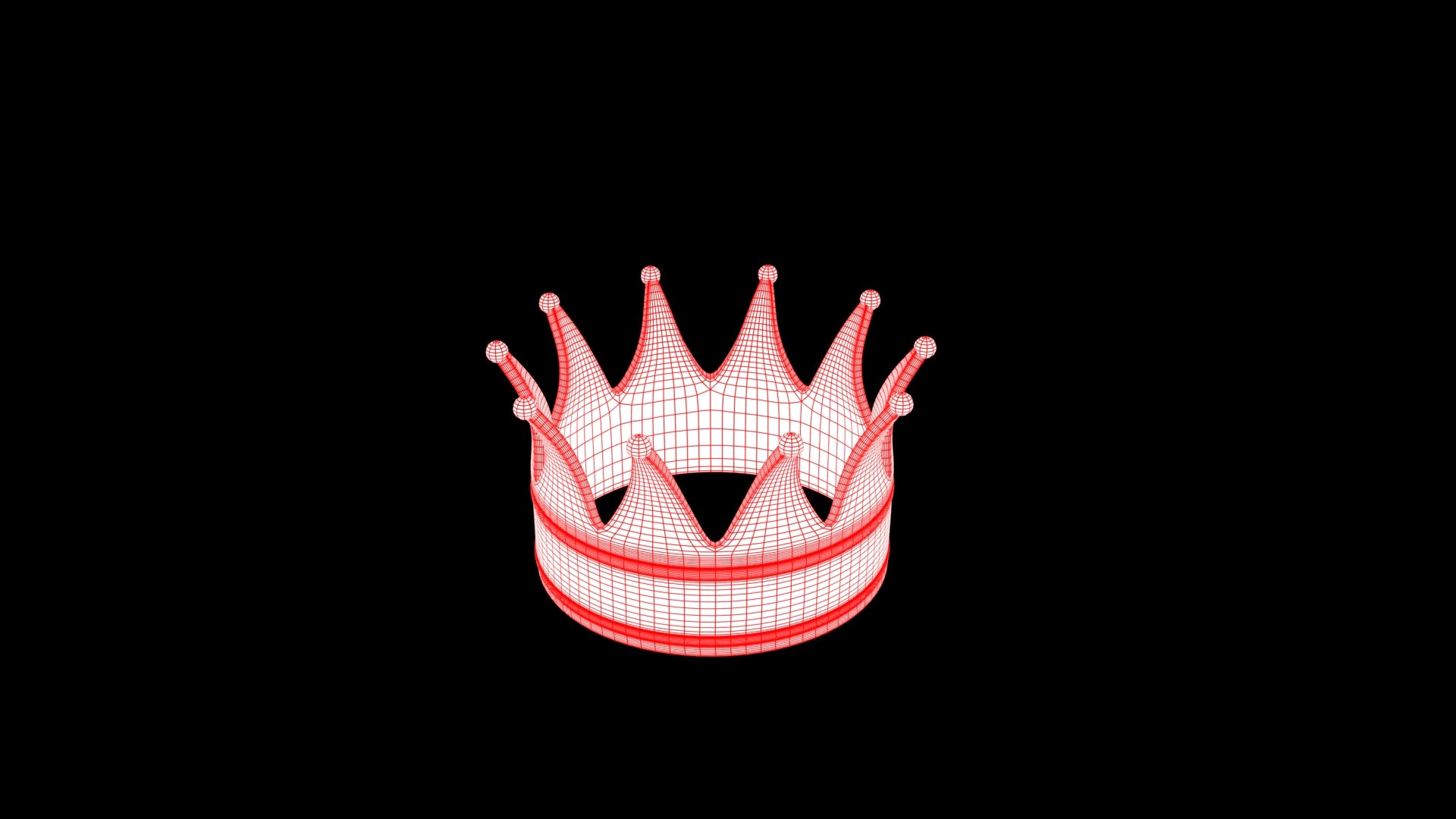 Crown Model - TurboSquid 2285572