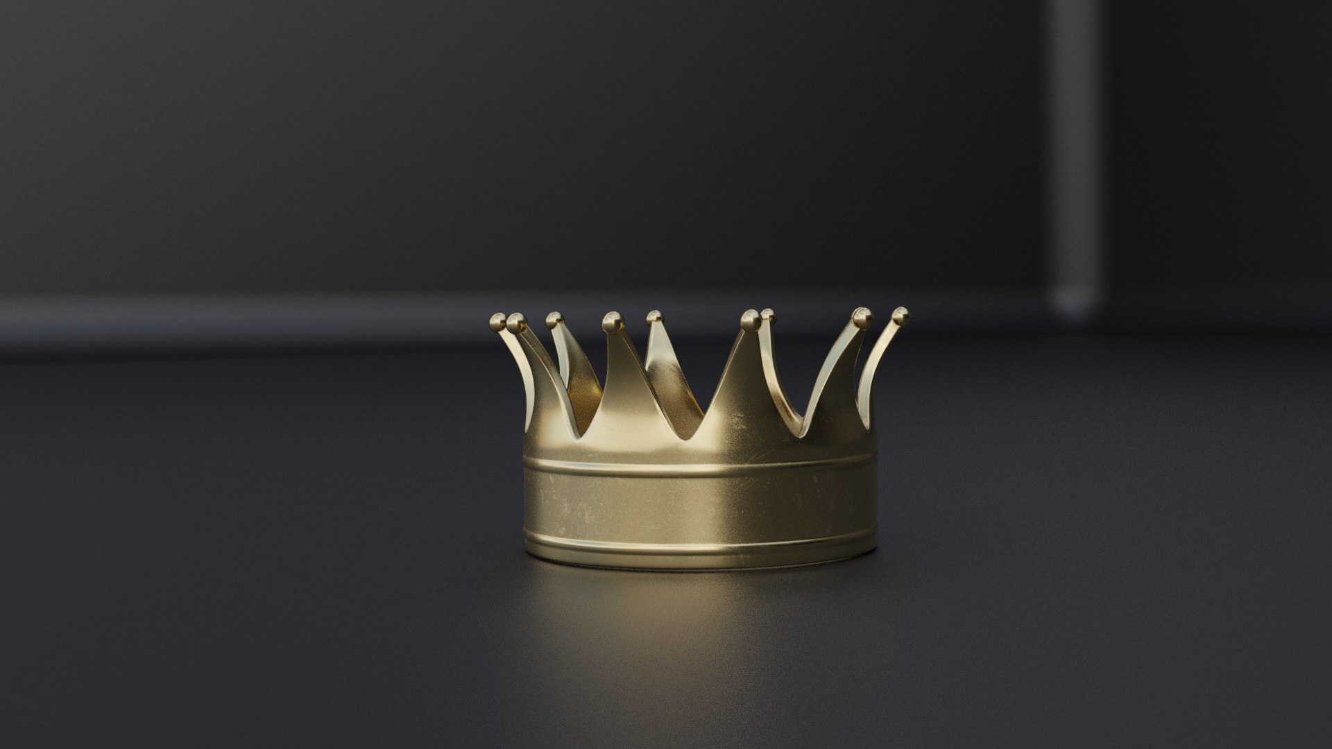 Crown Model - TurboSquid 2285572