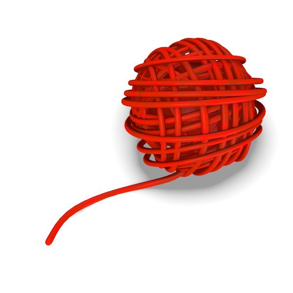 3D Yarn Models | TurboSquid