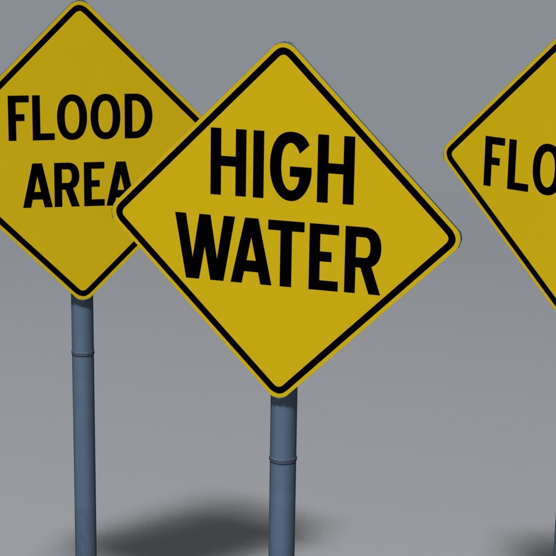 Max Road Street Signs