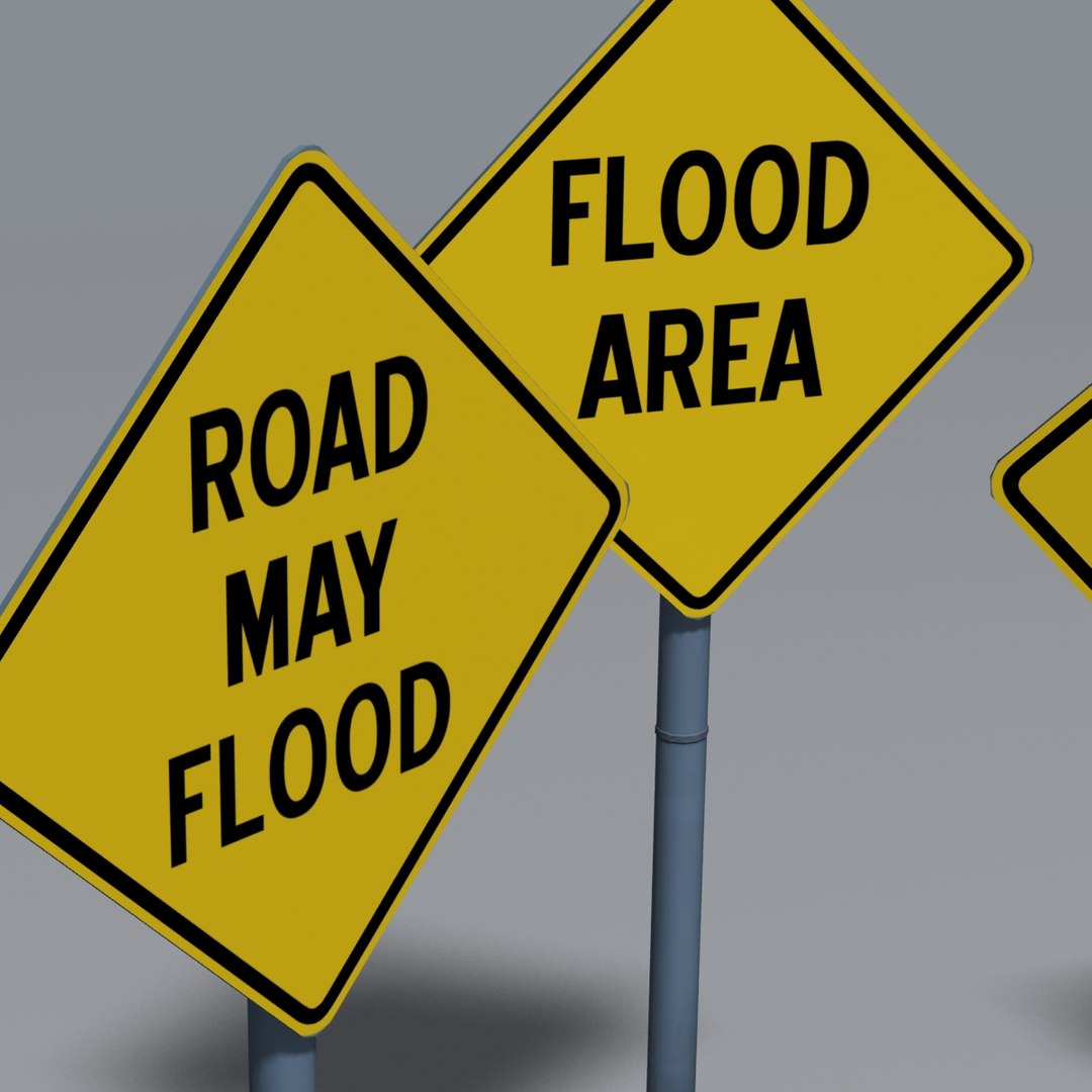 Max Road Street Signs