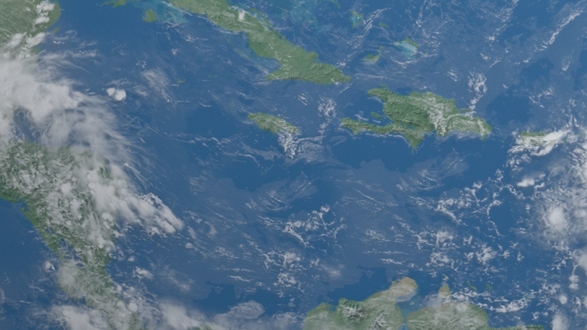 Earth 16K Model - TurboSquid 2124662