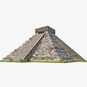 Free 3D Pyramid Models | TurboSquid