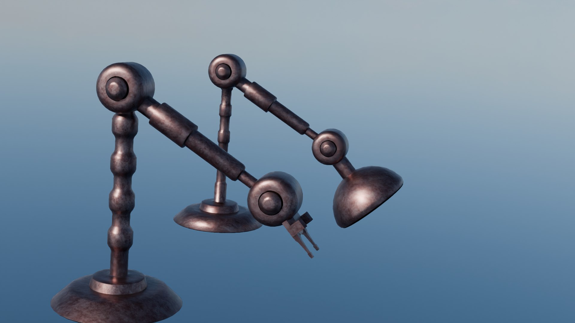 Free Lamp 3D Model - TurboSquid 2252458