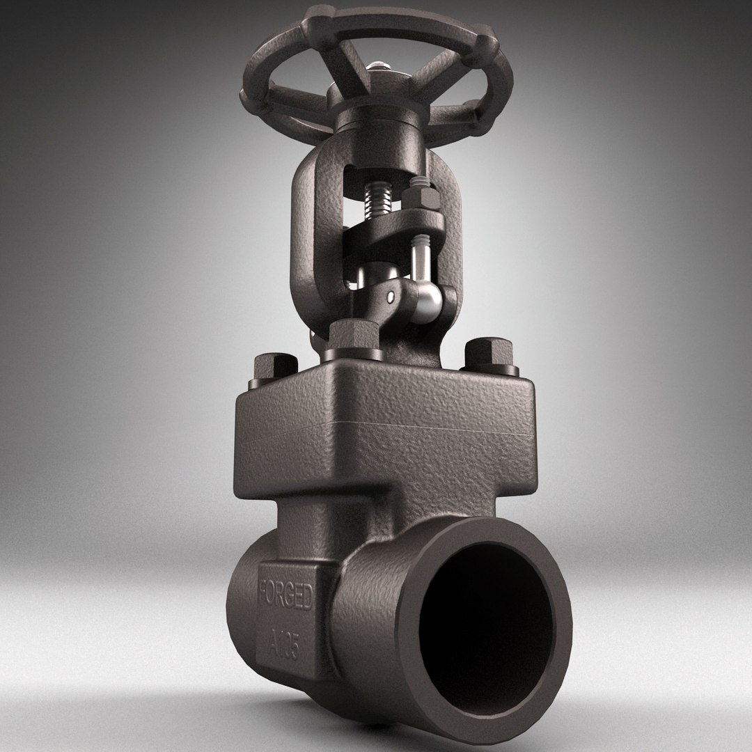 Gate Valve V7 Max