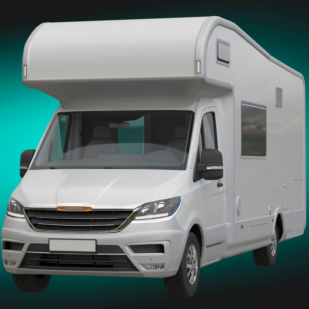 Generic Commercial Vehicles Collection Model - TurboSquid 1887669