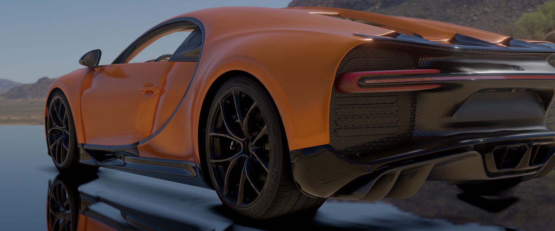 Bugatti Chiron Top G Edition 3D - TurboSquid 2124850