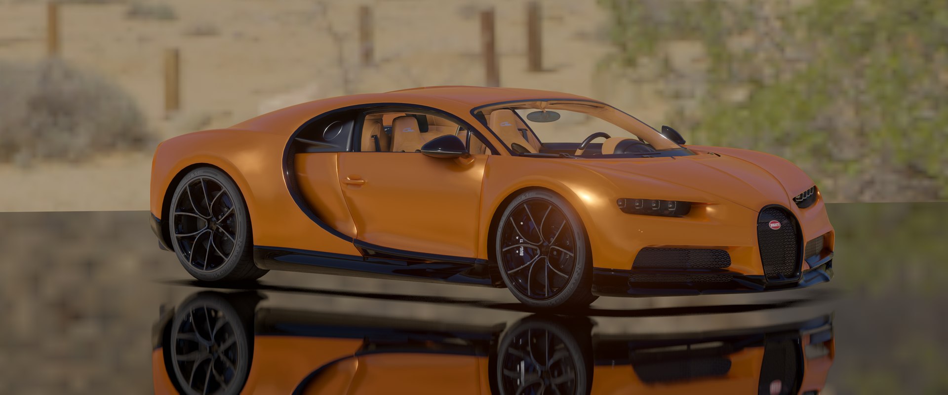 Bugatti Chiron Top G Edition 3D - TurboSquid 2124850