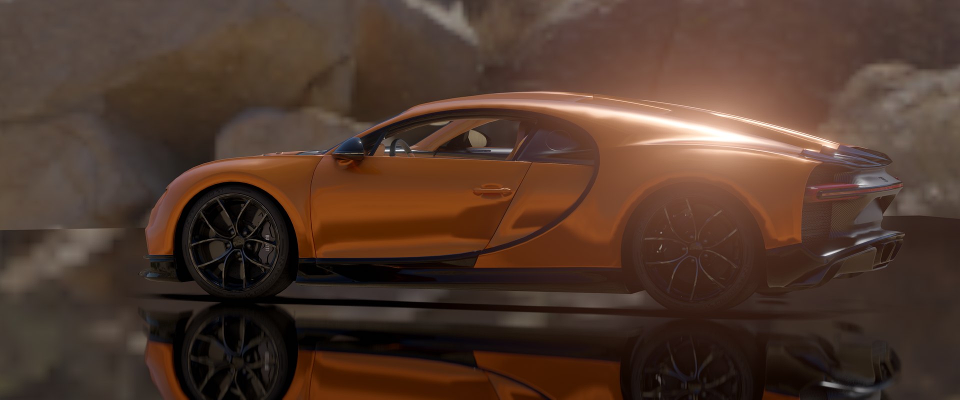 Bugatti Chiron Top G Edition 3D - TurboSquid 2124850