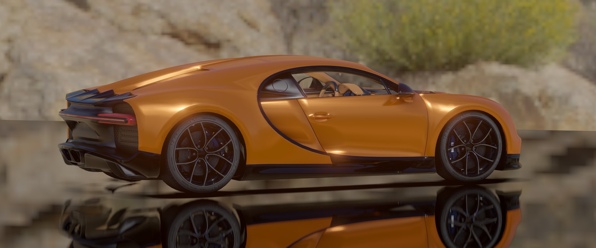 Bugatti Chiron Top G Edition 3D - TurboSquid 2124850