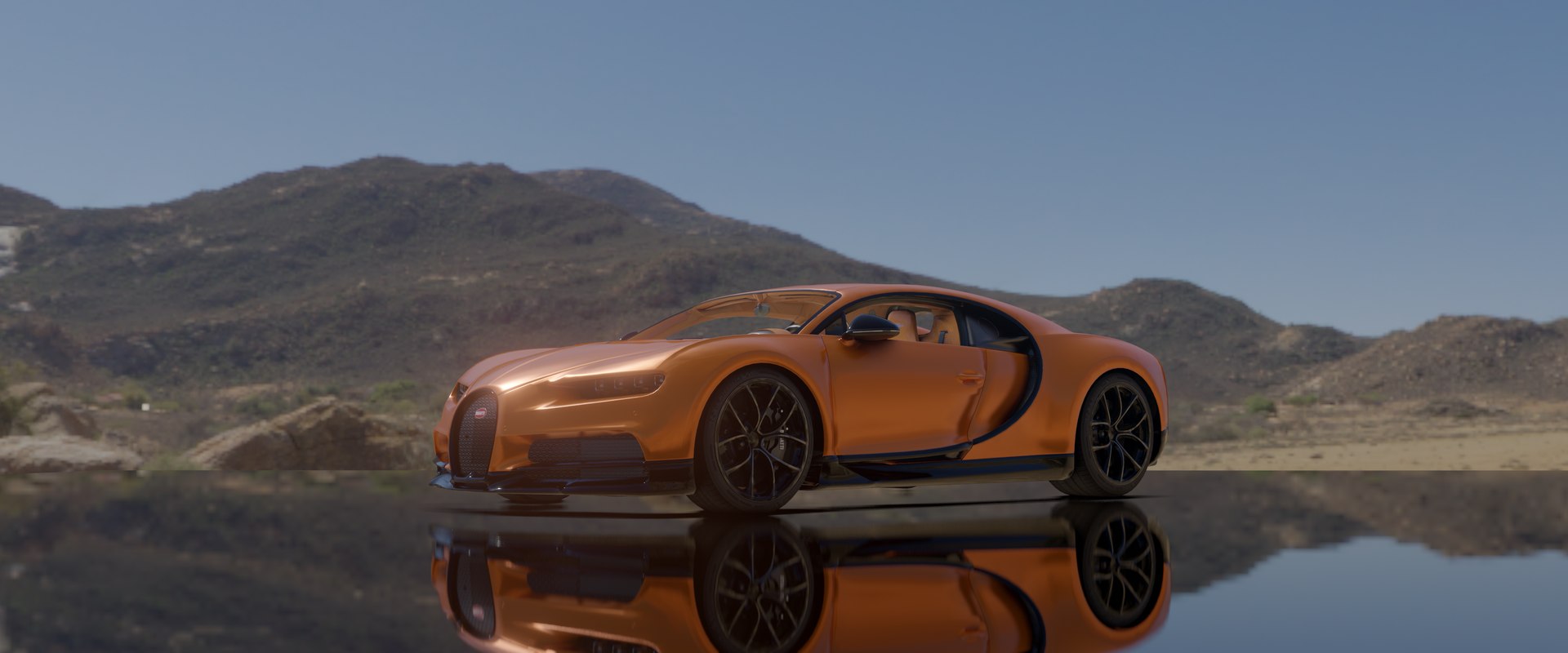 Bugatti Chiron Top G Edition 3D - TurboSquid 2124850
