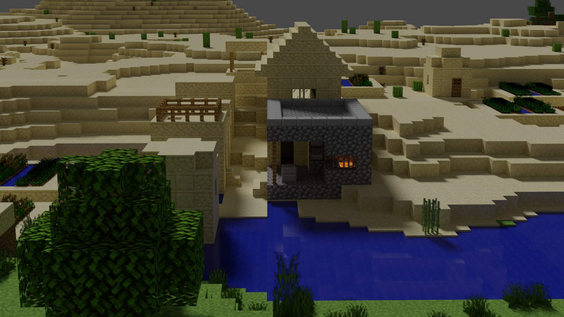 Minecraft 3D Model - TurboSquid 1699715