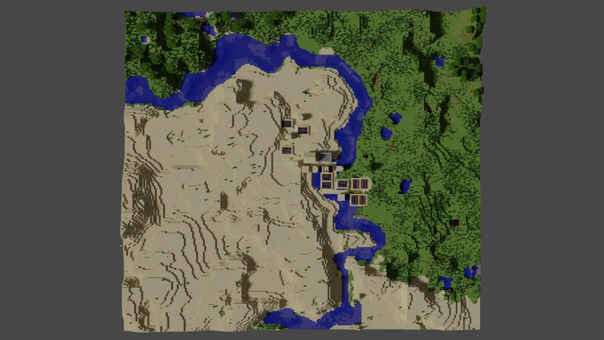 Minecraft 3D Model - TurboSquid 1699715
