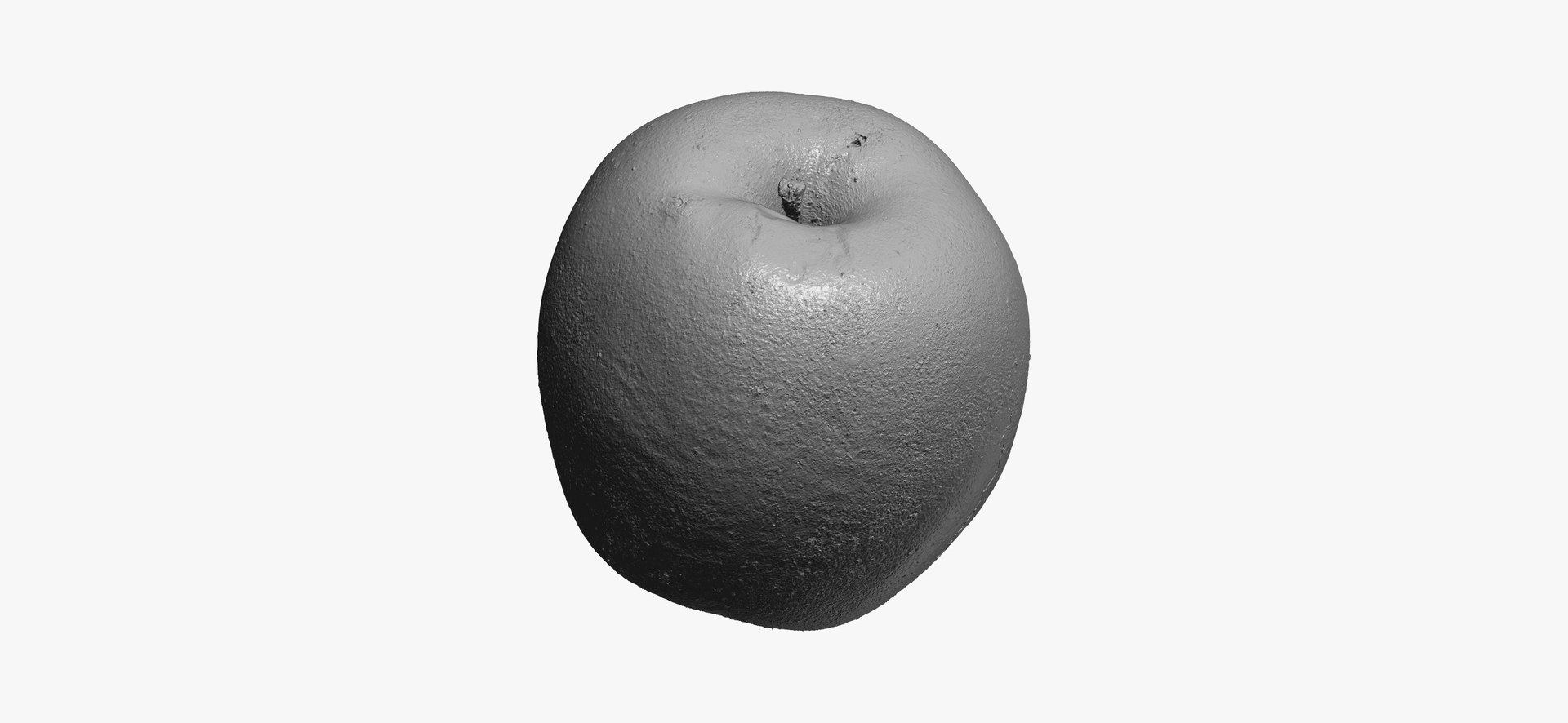 3D Apple Rotten 01 Raw Model - TurboSquid 1673843