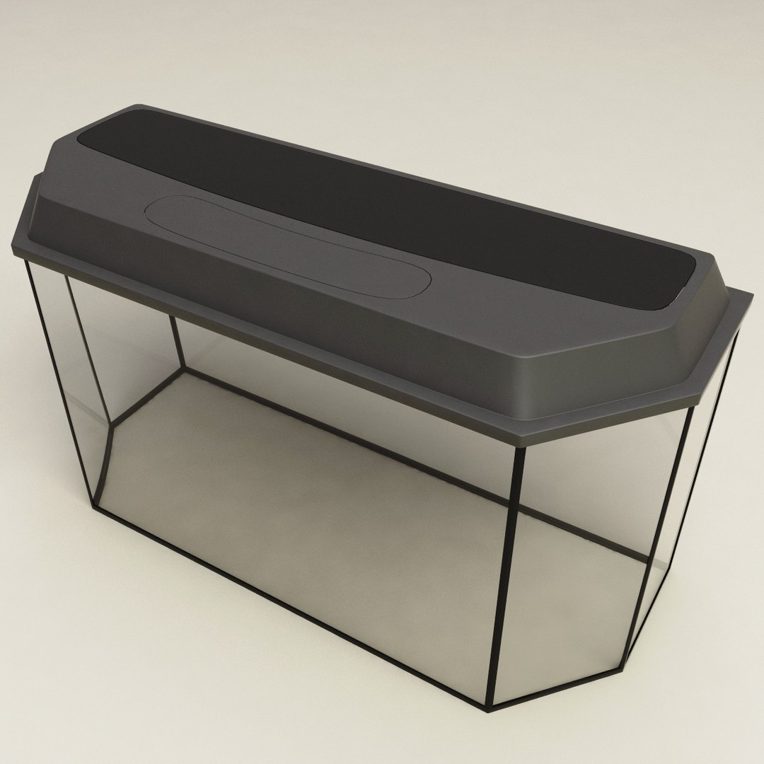 3ds Max Aquarium V5