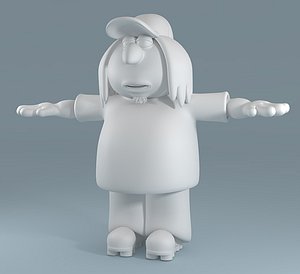 Free 3D Family-Guy Models | TurboSquid
