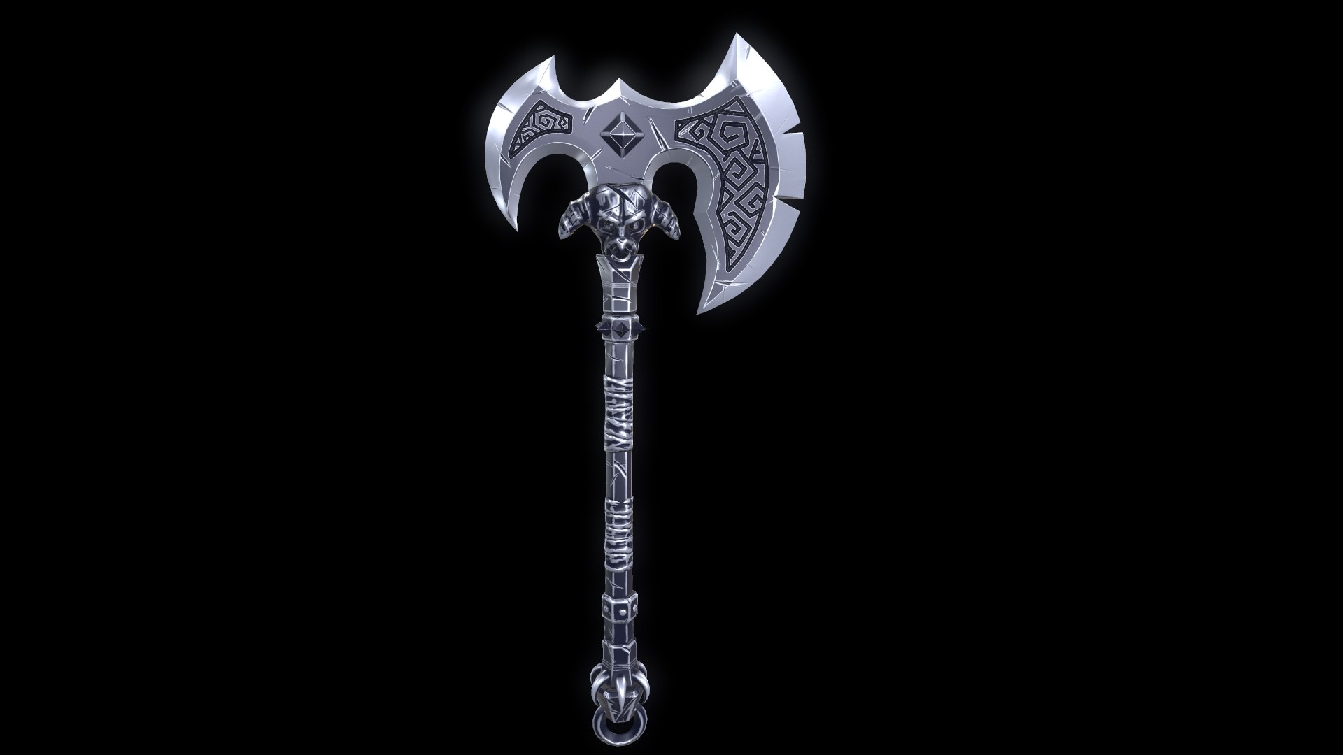 Axe Ax 3D Model - TurboSquid 1417280