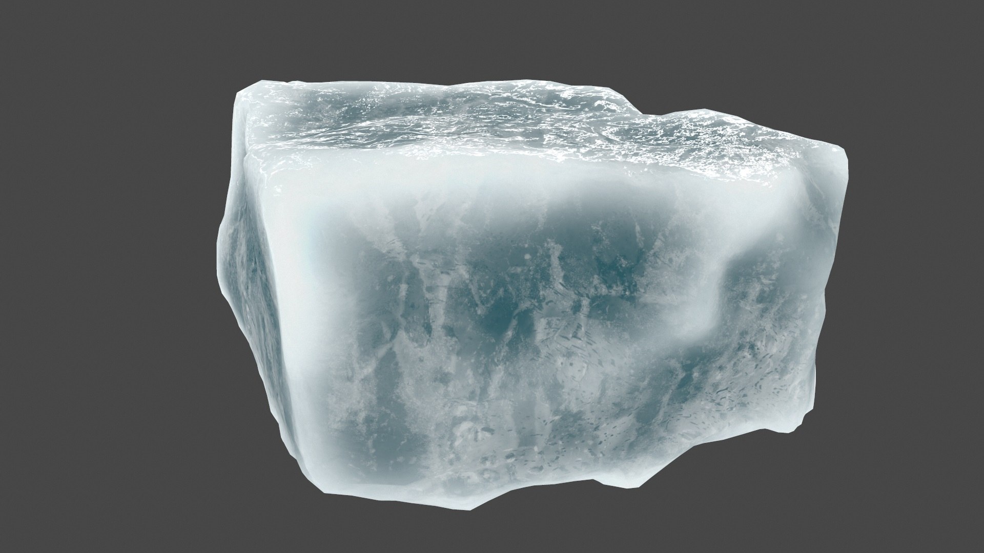 3D Ice 2 - TurboSquid 1249964