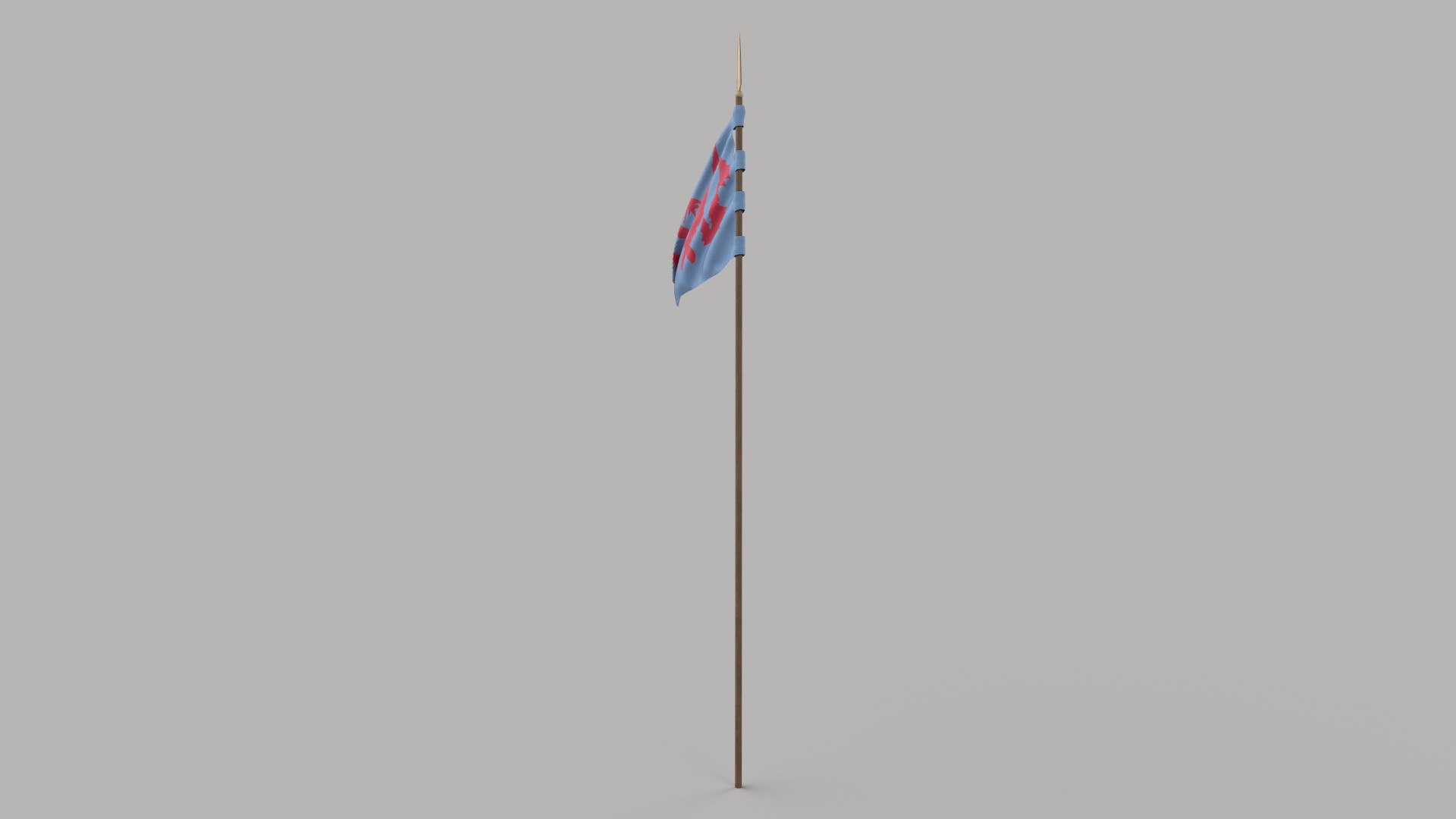 3D Model Flag - TurboSquid 1858399