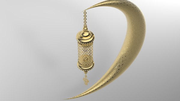 3D Ramadan Models | TurboSquid