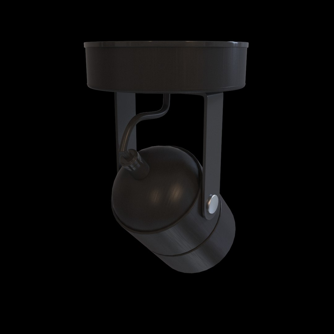 3D Spotlight Light Spot - TurboSquid 1396334