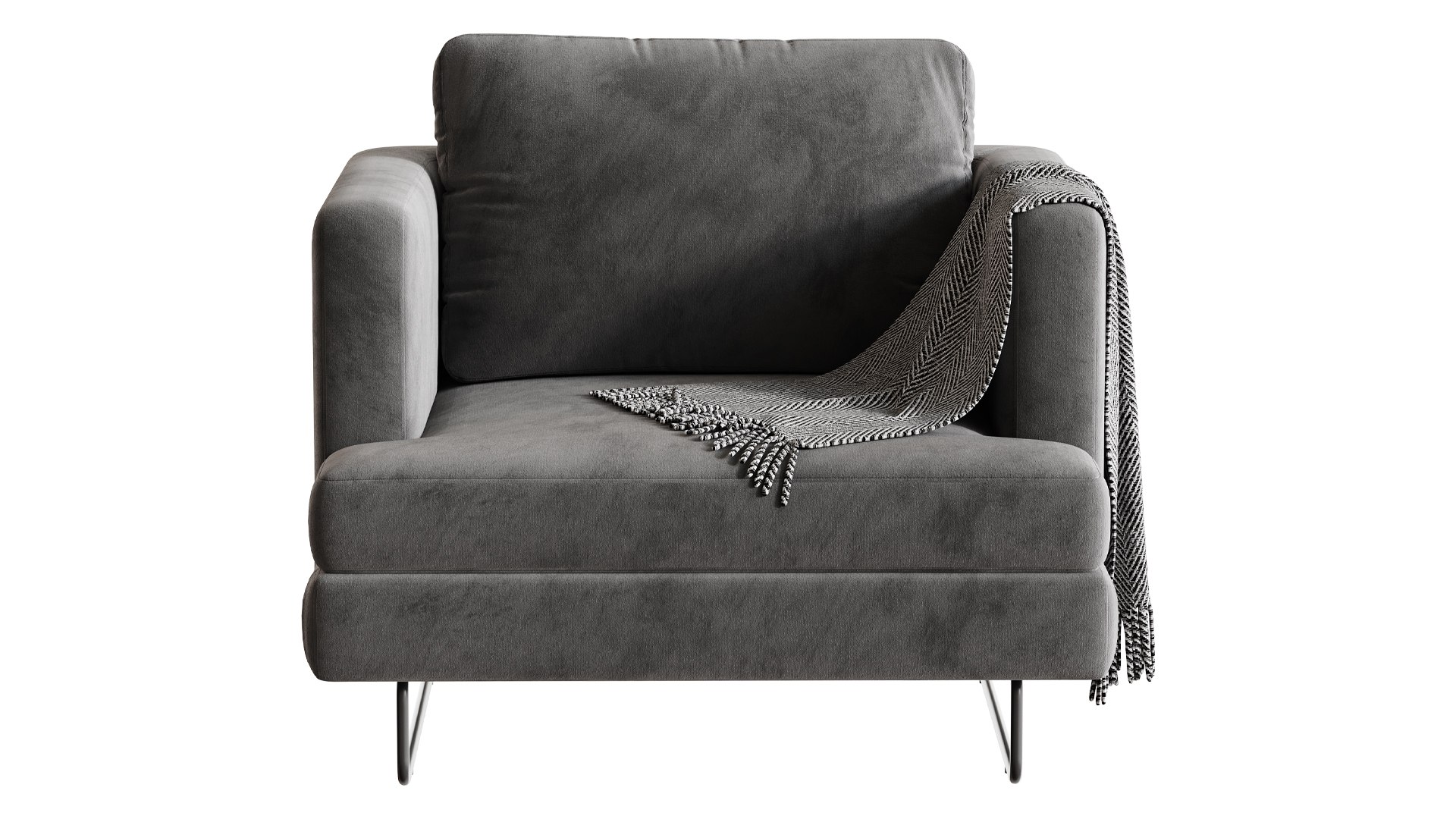 Louis 3D Model - TurboSquid 2422477