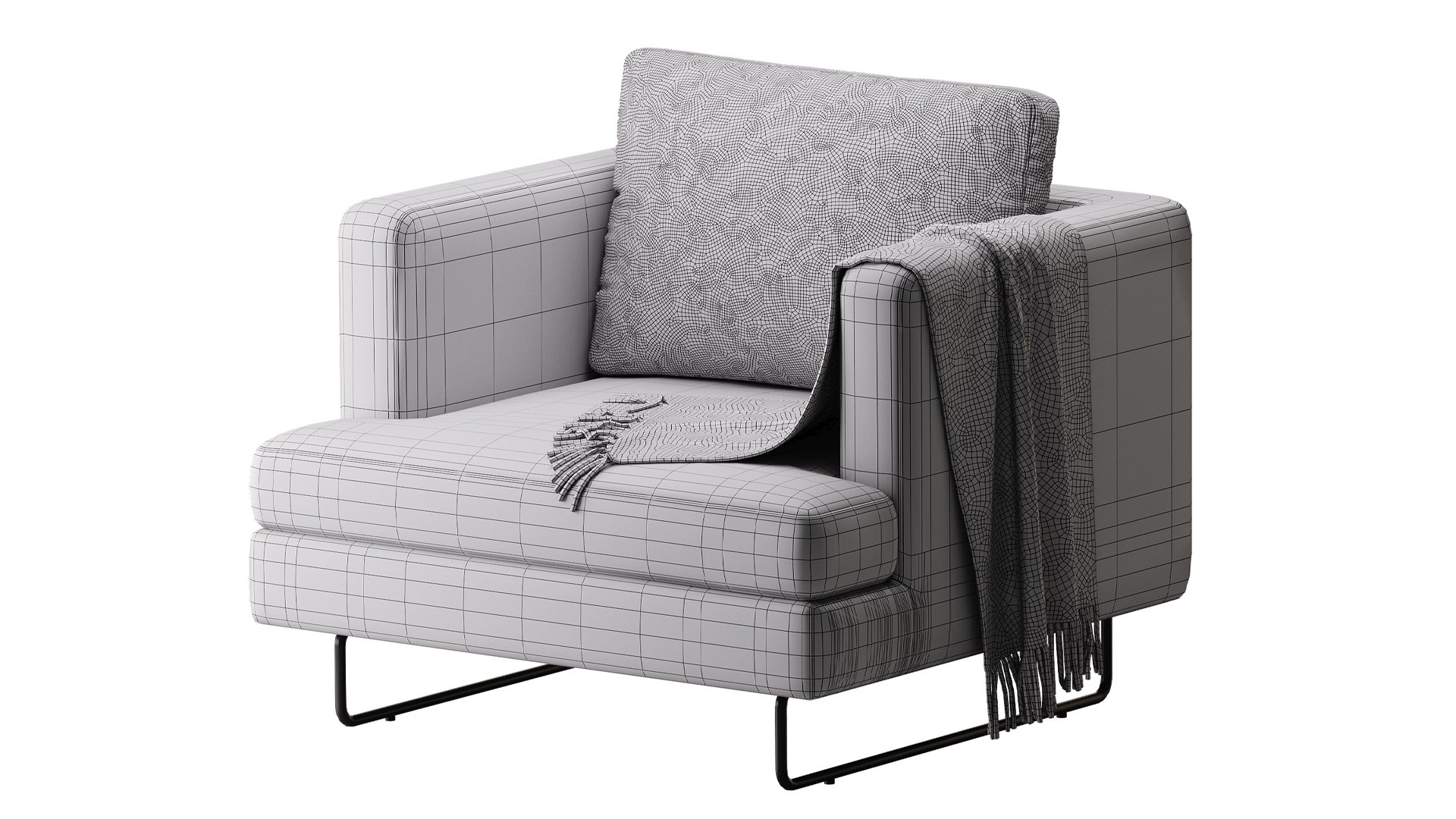 Louis 3D Model - TurboSquid 2422477