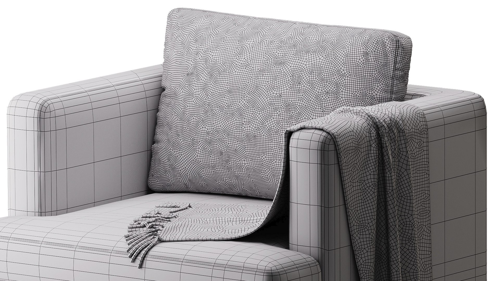 Louis 3D Model - TurboSquid 2422477