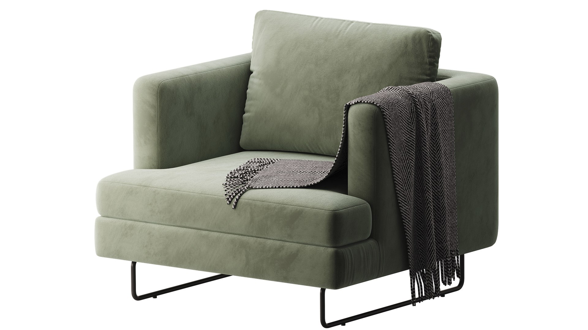 Louis 3D Model - TurboSquid 2422477