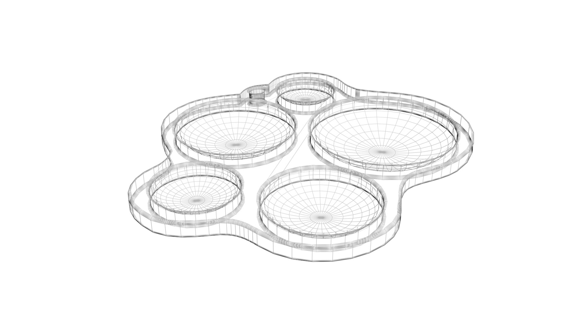 Popping Simple Dimple Animation 3D Model - TurboSquid 1764945