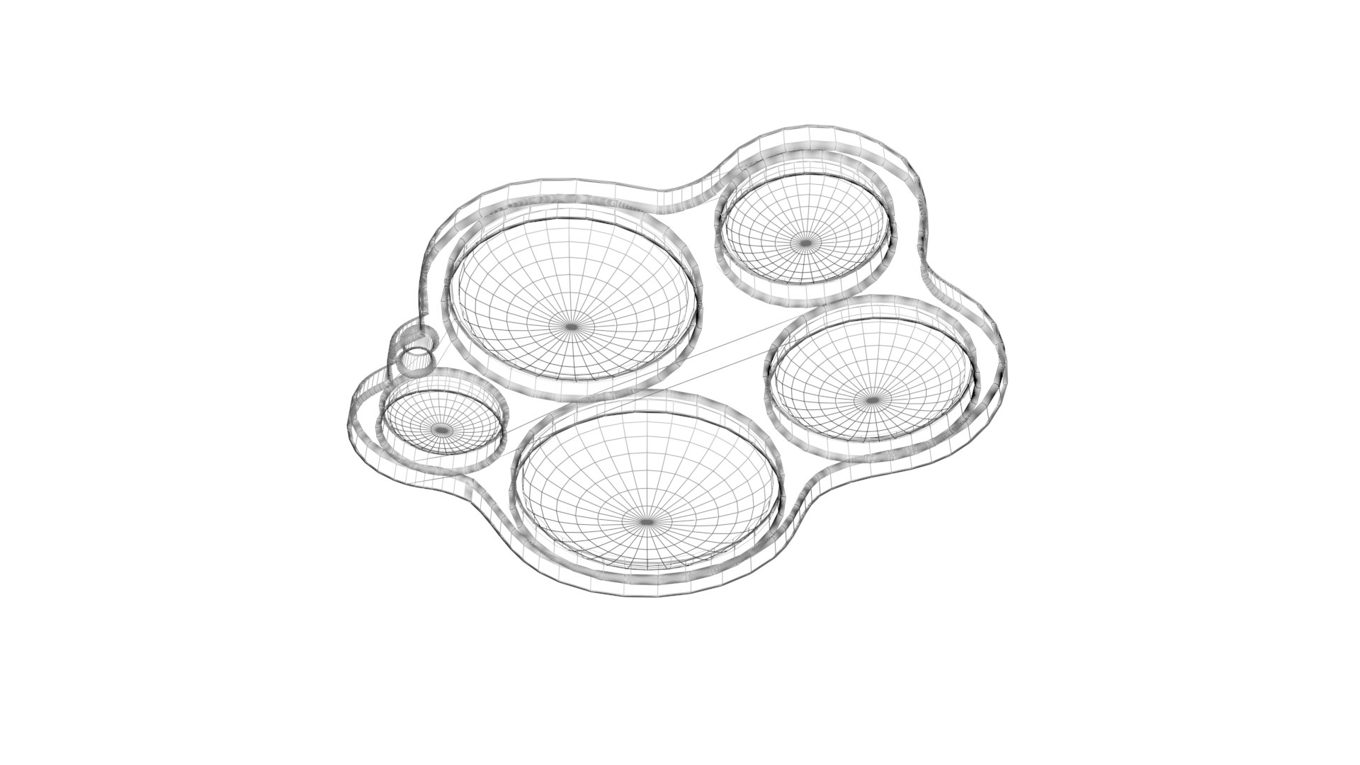 Popping Simple Dimple Animation 3D Model - TurboSquid 1764945