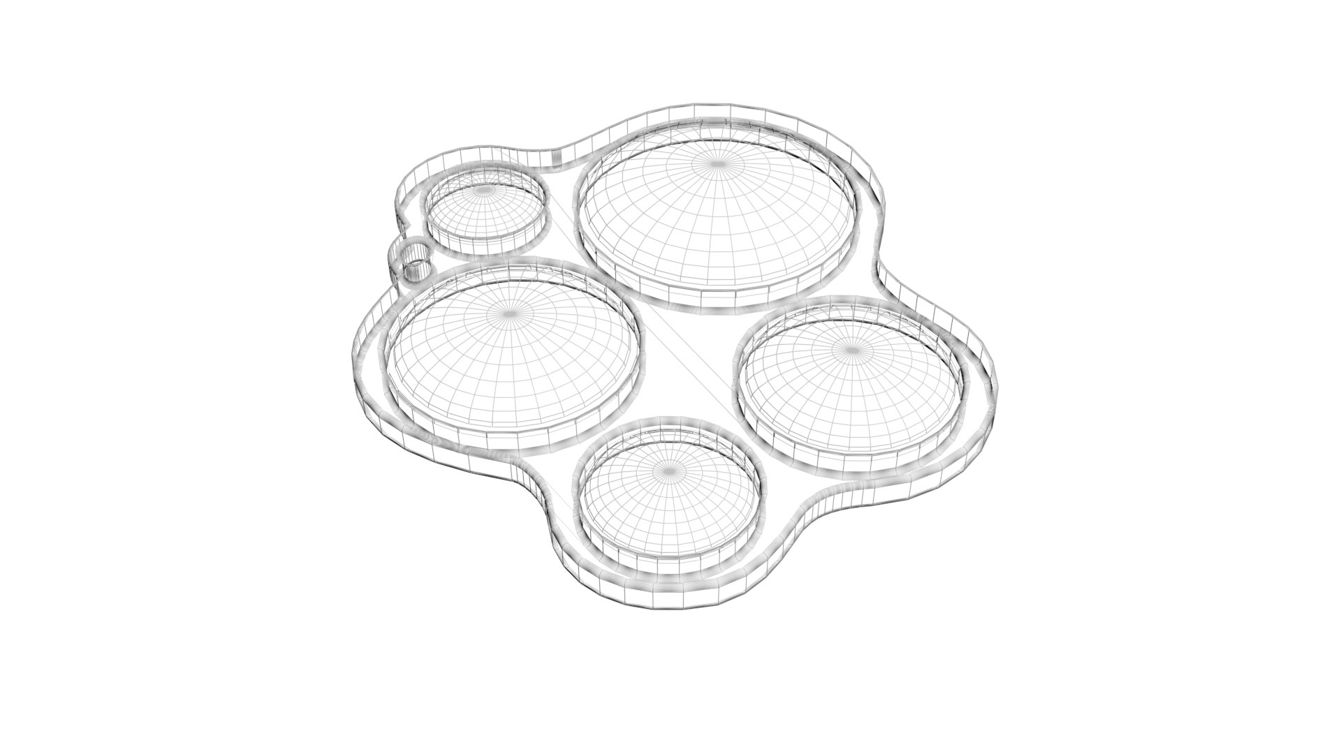 Popping Simple Dimple Animation 3D Model - TurboSquid 1764945