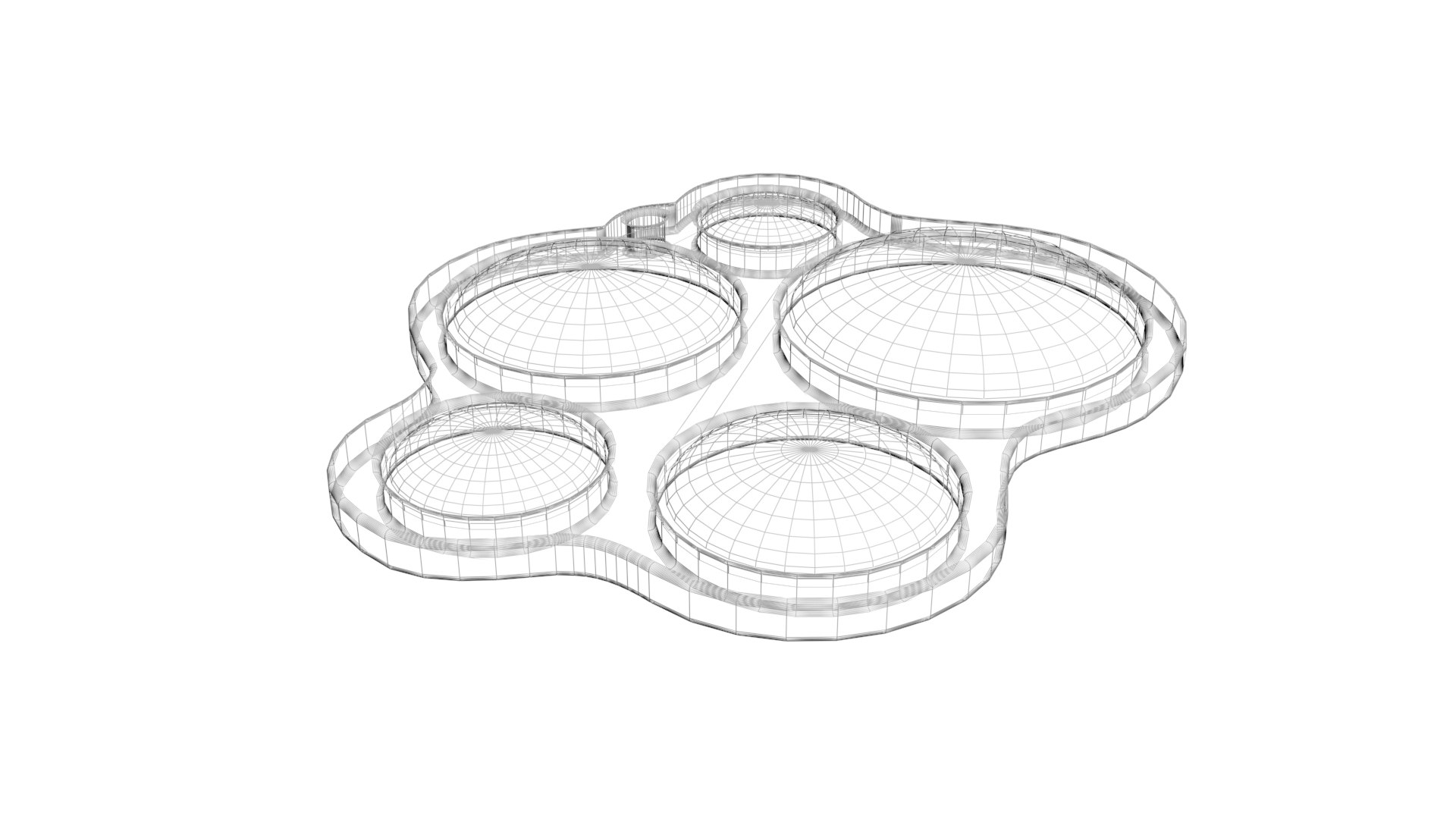 Popping Simple Dimple Animation 3D model - TurboSquid 1764945