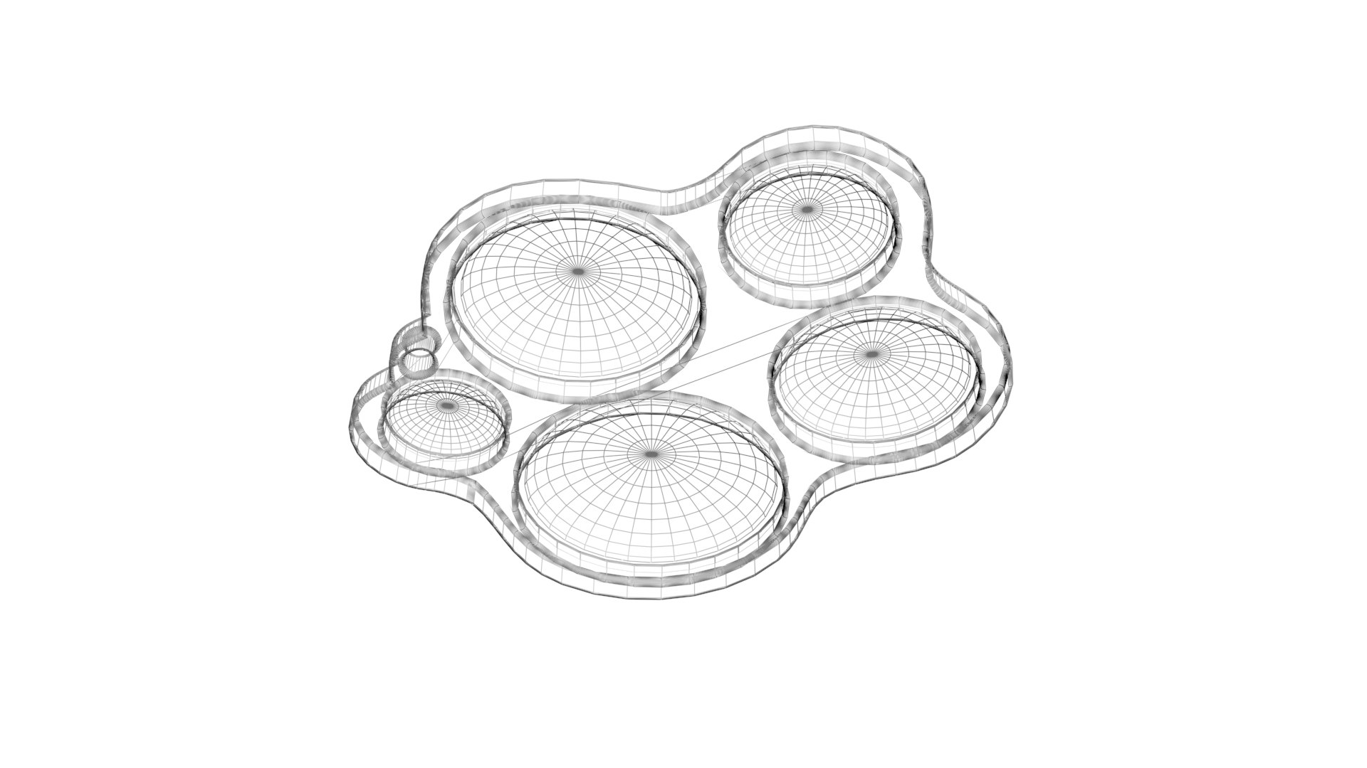 Popping Simple Dimple Animation 3D Model - TurboSquid 1764945