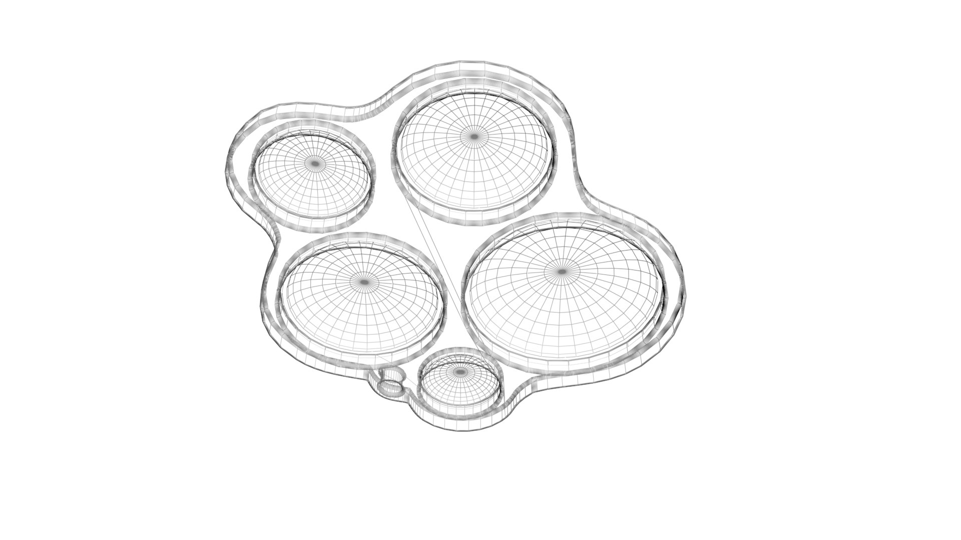 Popping Simple Dimple Animation 3D Model - TurboSquid 1764945