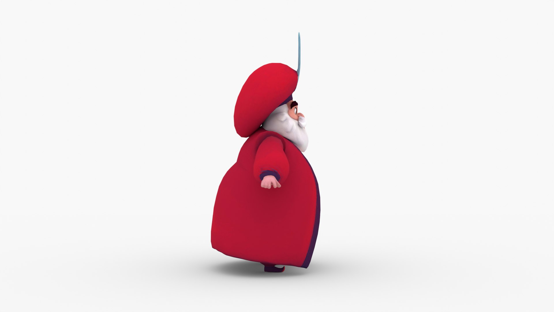 3D Model Sultan - TurboSquid 2387934