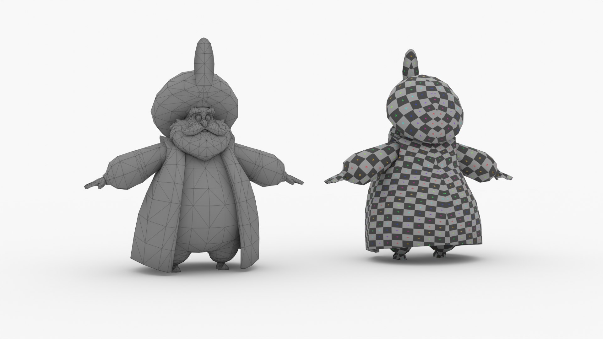 3D Model Sultan - TurboSquid 2387934