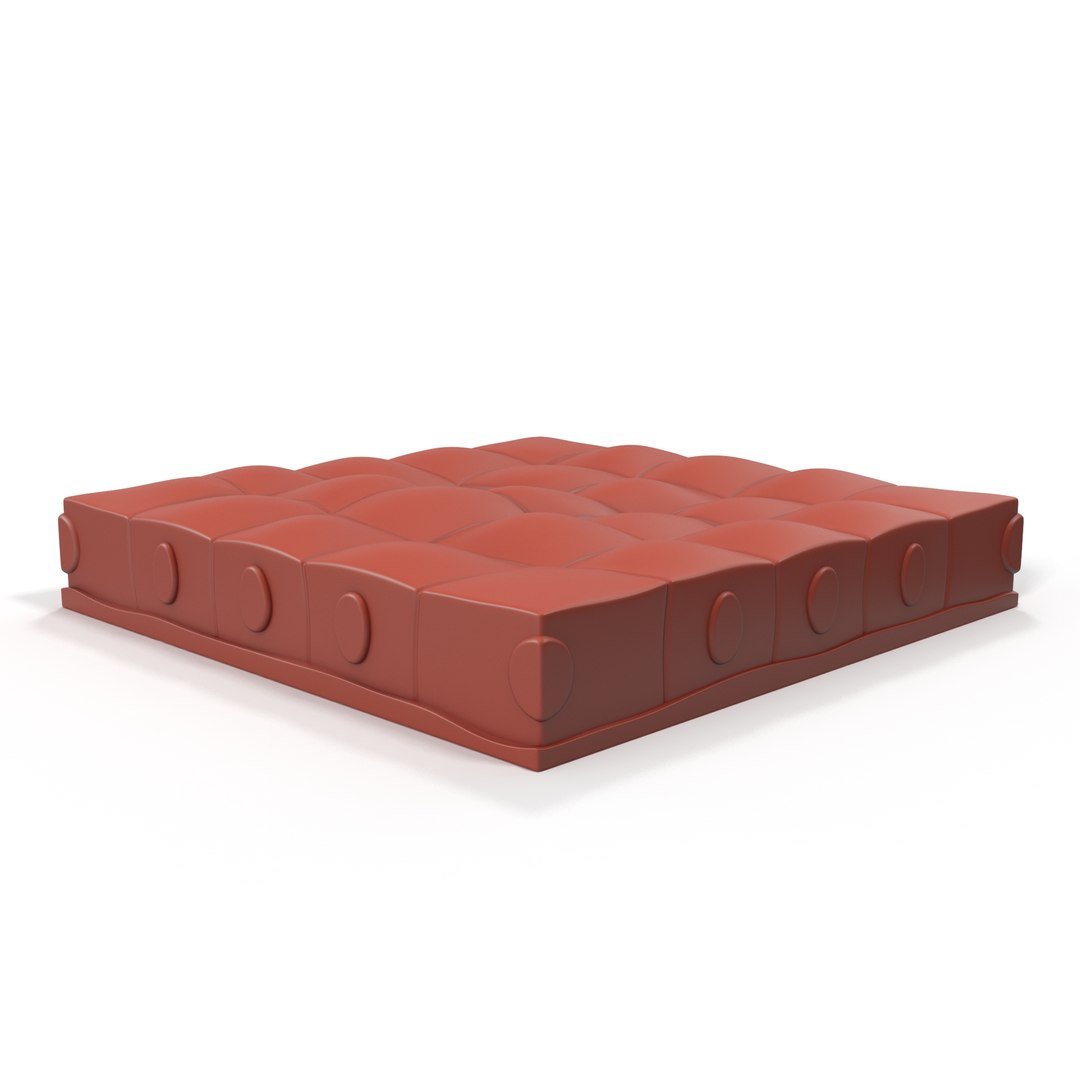 Cuboidal Epithelium For 3D Print 3D Model - TurboSquid 2343810