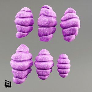 membrane cell 3d max