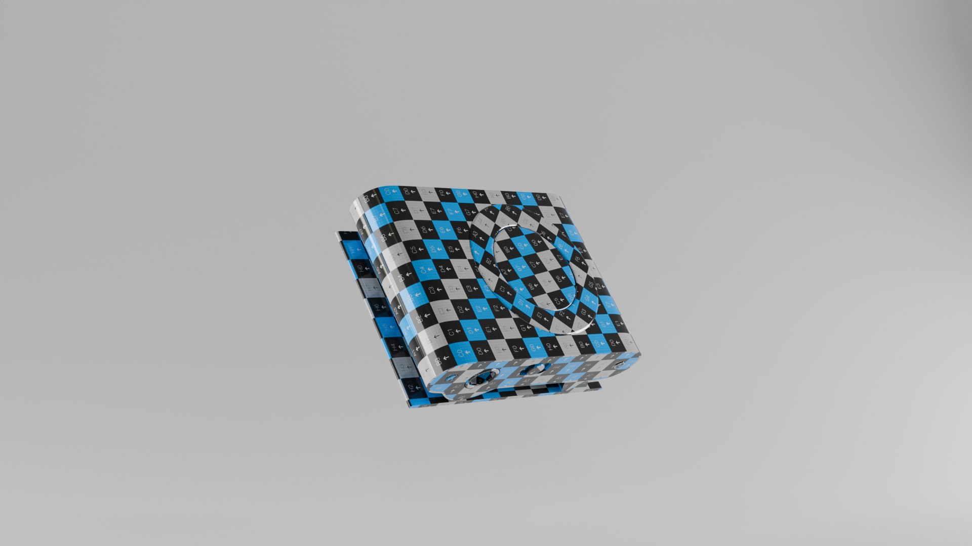 3D Mini Airpod - TurboSquid 2347317