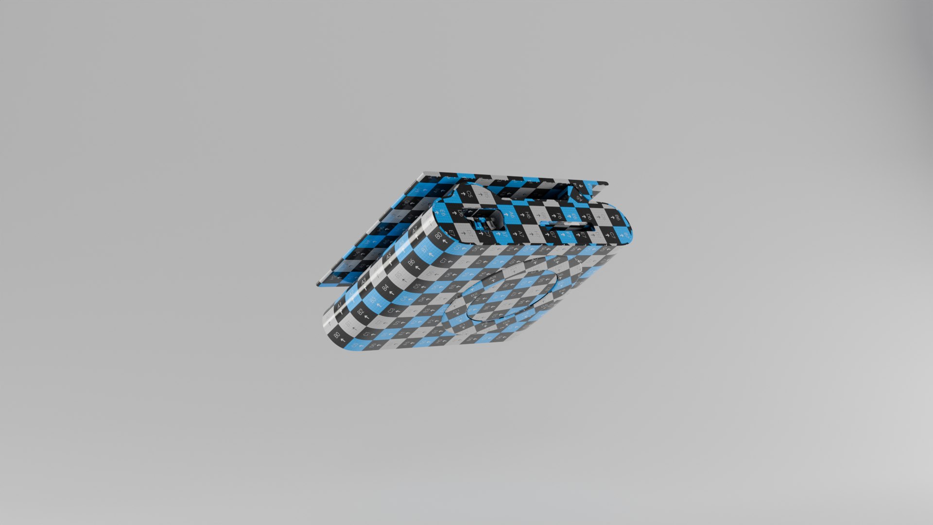 3D Mini Airpod - TurboSquid 2347317