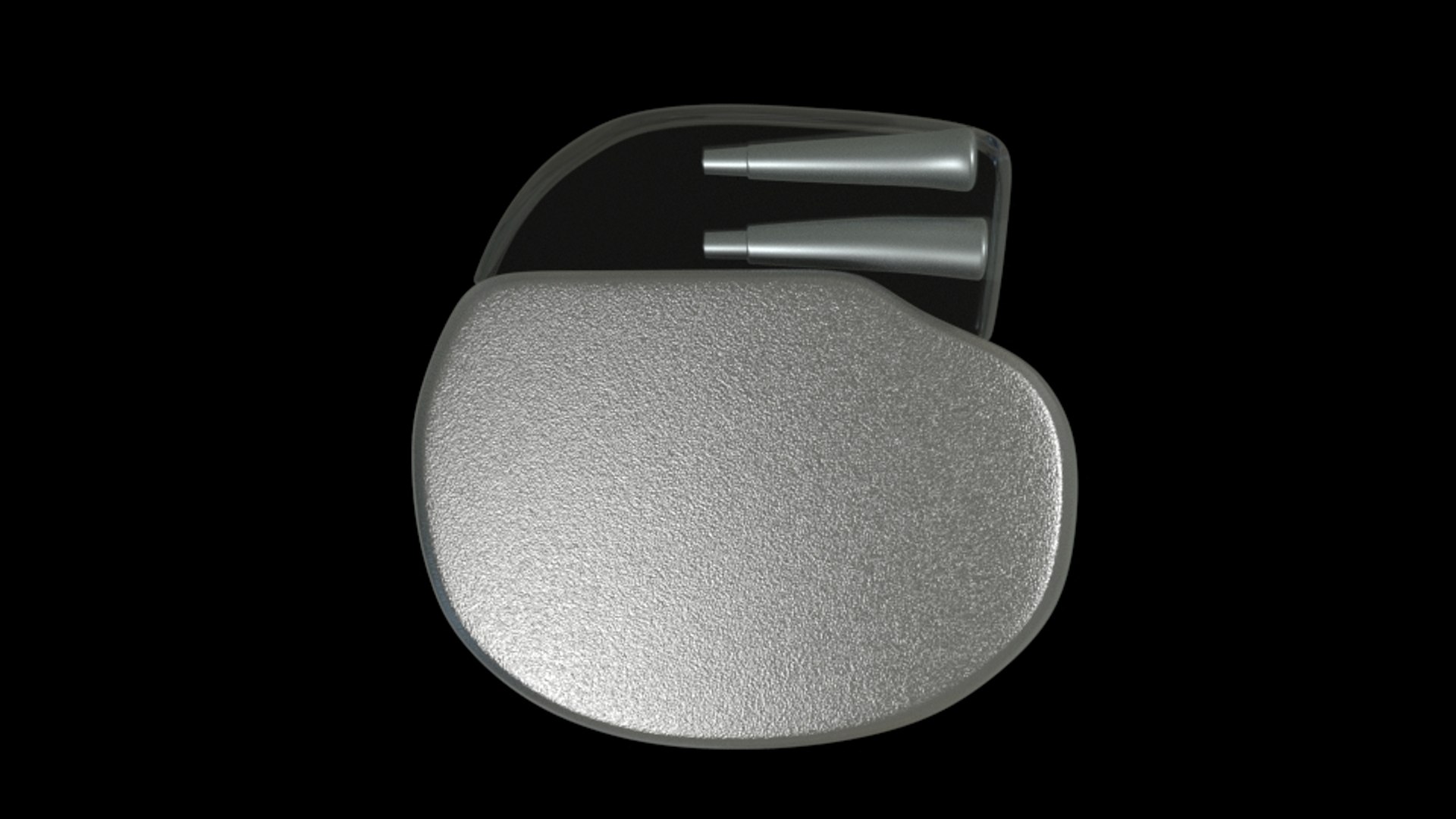 3D Model Cardiac Pacemaker - TurboSquid 1483625